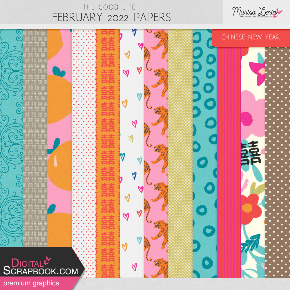 The Good Life: February 2022 CNY Papers Kit by Marisa Lerin graphics ... The Good Life: February 2022 CNY Papers Kit by Marisa Lerin graphics ...