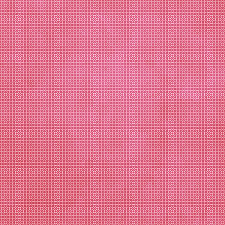 Tiny, But Mighty - Dark Pink Flower Dot Paper graphic by Janet Kemp | DigitalScrapbook.com ...