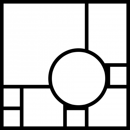 Layout Template 7C Frame graphic by Billie Irene | DigitalScrapbook.com ...