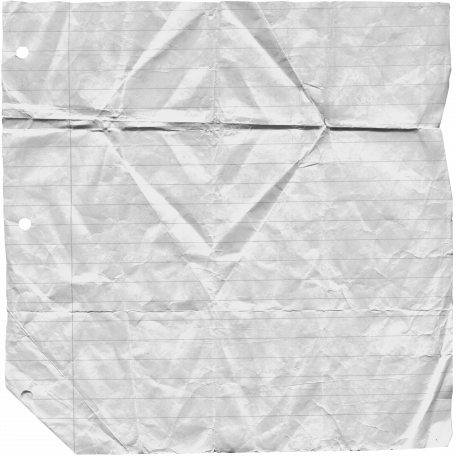 Crumpled Papers - Paper 03 Graphic By Melo Vrijhof | Digitalscrapbook
