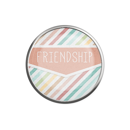 Through Thick & Thin - Friendship Brad graphic by Janet Kemp | DigitalScrapbook.com Digital ...