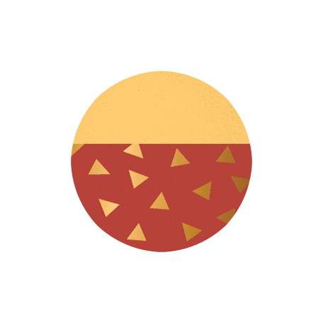 Through Thick & Thin - Geometrical Dot 02 graphic by Janet Kemp | DigitalScrapbook.com Digital ...