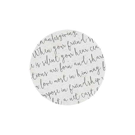 Through Thick & Thin - White Poem Dot graphic by Janet Kemp | DigitalScrapbook.com Digital ...