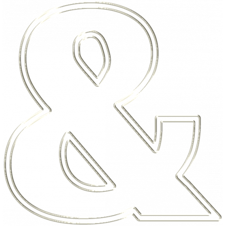 Through Thick & Thin - Ampersand 01 graphic by Janet Kemp | DigitalScrapbook.com Digital ...