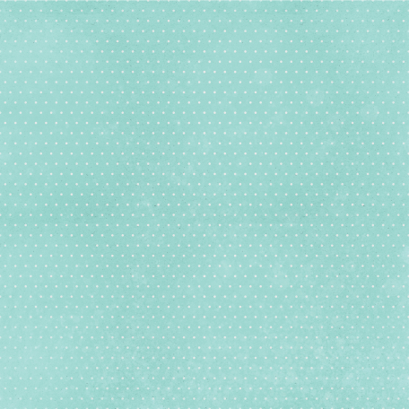 Through Thick & Thin – Teal Dots Paper graphic by Janet Kemp | DigitalScrapbook.com Digital ...