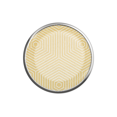 Through Thick & Thin – Yellow Geometric Brad graphic by Janet Kemp | DigitalScrapbook.com ...