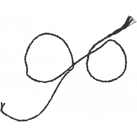 String Shape Mask 001 graphic by Janet Kemp | DigitalScrapbook.com ...