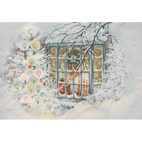 Farmhouse Christmas - Card graphic by Janet Kemp | DigitalScrapbook.com Digital Scrapbooking