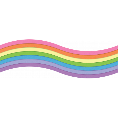 Rainbows Collection Rainbow Banner graphic by Deborah Moore ...