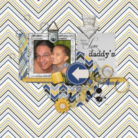 Daddy by Cintia dhariana | DigitalScrapbook.com Digital Scrapbooking