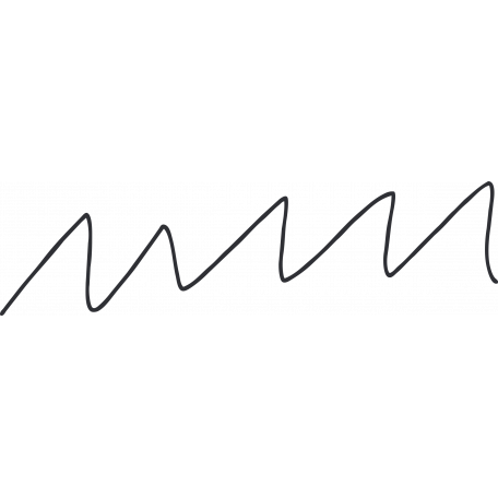 Zig Zag Doodle String Template graphic by Sheila Reid ...