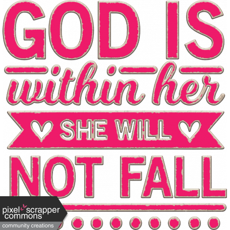 Hello Spring: Bible Verse Chipboard Word Art graphic by Robin Sampson ...