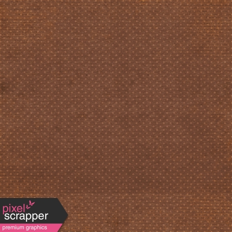 Memories & Traditions - Brown Dots Paper graphic by Janet Kemp | DigitalScrapbook.com Digital ...