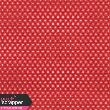 Memories & Traditions - Red Flower Paper graphic by Janet Kemp | DigitalScrapbook.com Digital ...