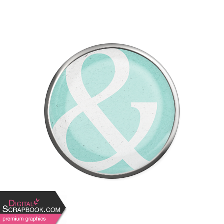 Through Thick & Thin - Ampersand Brad graphic by Janet Kemp | DigitalScrapbook.com Digital ...