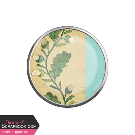 Through Thick & Thin - Fabric Brad 03 graphic by Janet Kemp | DigitalScrapbook.com Digital ...