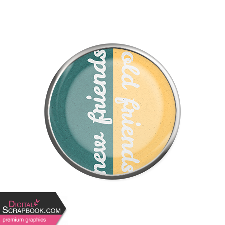 Through Thick & Thin - Friends Brad 02 graphic by Janet Kemp | DigitalScrapbook.com Digital ...