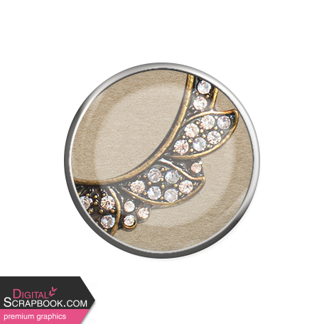 Through Thick & Thin - Jewelry Brad 01 graphic by Janet Kemp | DigitalScrapbook.com Digital ...