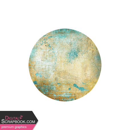 Through Thick & Thin - Ephemera Dot 02 graphic by Janet Kemp | DigitalScrapbook.com Digital ...