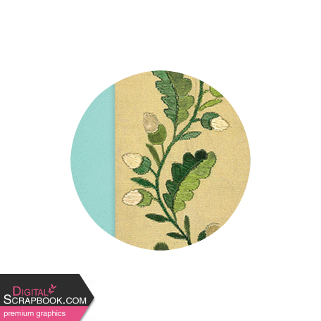 Through Thick & Thin - Fabric Dot 01 graphic by Janet Kemp | DigitalScrapbook.com Digital ...