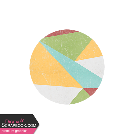 Through Thick & Thin - Geometrical Dot 01 graphic by Janet Kemp | DigitalScrapbook.com Digital ...