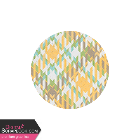 Through Thick & Thin - Plaid Dot graphic by Janet Kemp | DigitalScrapbook.com Digital Scrapbooking