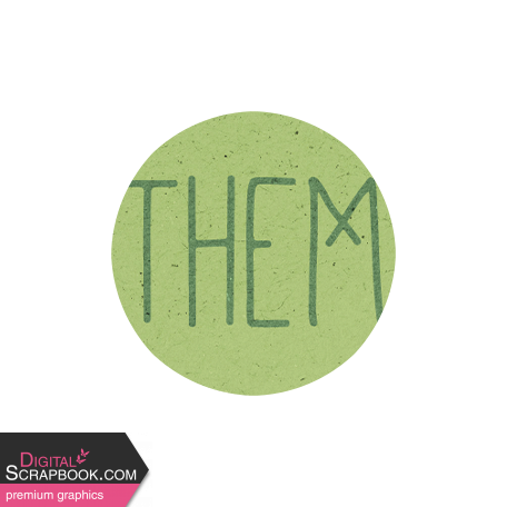 Through Thick & Thin - Them Dot graphic by Janet Kemp | DigitalScrapbook.com Digital Scrapbooking