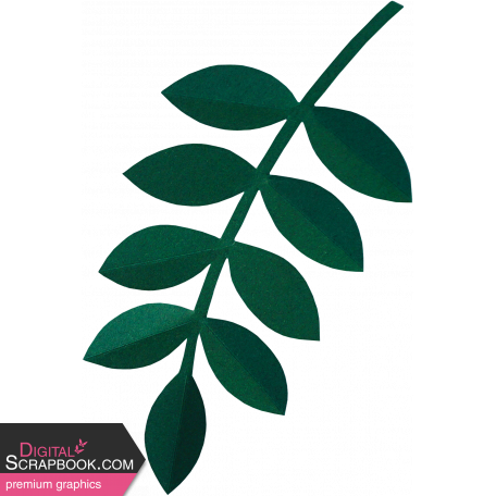 Through Thick & Thin - Branch graphic by Janet Kemp | DigitalScrapbook.com Digital Scrapbooking