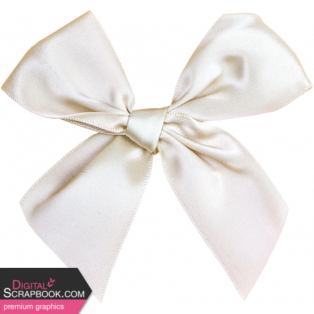 Through Thick & Thin - Bow graphic by Janet Kemp | DigitalScrapbook.com Digital Scrapbooking