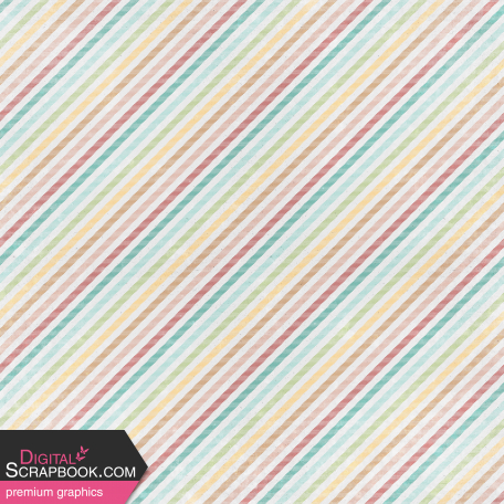 Through Thick & Thin – Stripe Paper graphic by Janet Kemp | DigitalScrapbook.com Digital ...