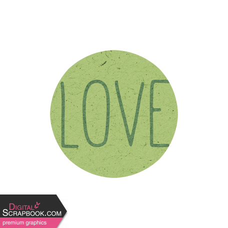 Through Thick & Thin - Love Dot graphic by Janet Kemp | DigitalScrapbook.com Digital Scrapbooking