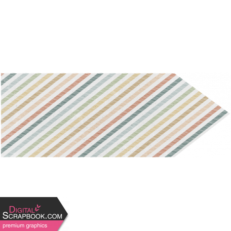 Farmhouse Christmas - Arrow graphic by Janet Kemp | DigitalScrapbook.com Digital Scrapbooking