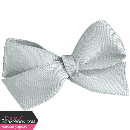 Farmhouse Christmas - Bow graphic by Janet Kemp | DigitalScrapbook.com Digital Scrapbooking