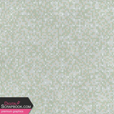 Farmhouse Christmas - Knit Paper graphic by Janet Kemp | DigitalScrapbook.com Digital Scrapbooking